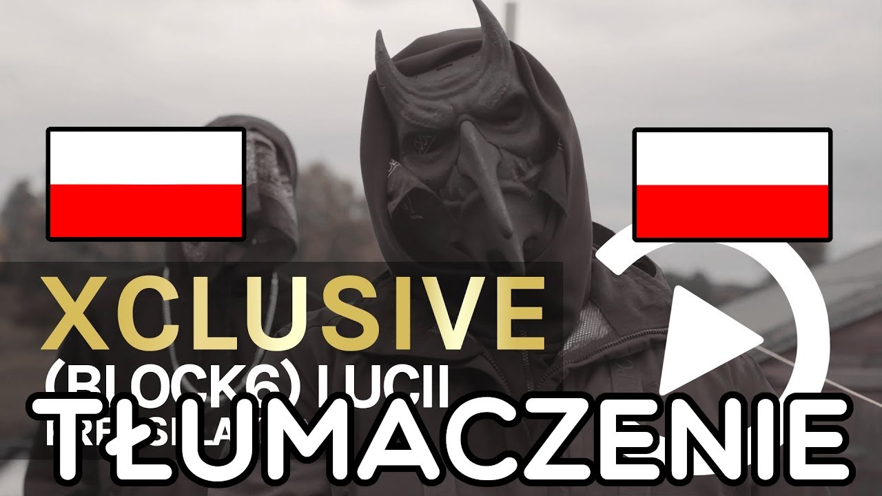 Lucii (No Remorse) - Ritz [Tłumaczenie PL/Po Polsku] (D) - YouTube