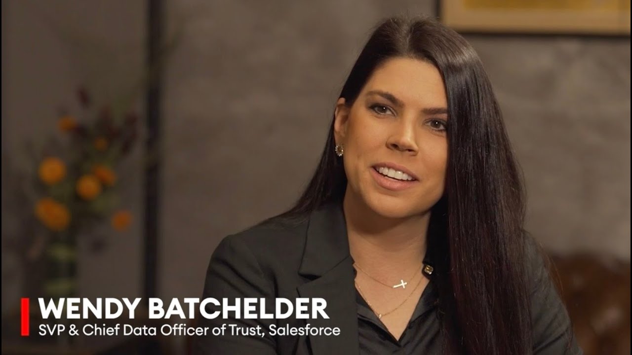 Forbes CIO Next Summit: the value of trust, data, and curiosity with ...