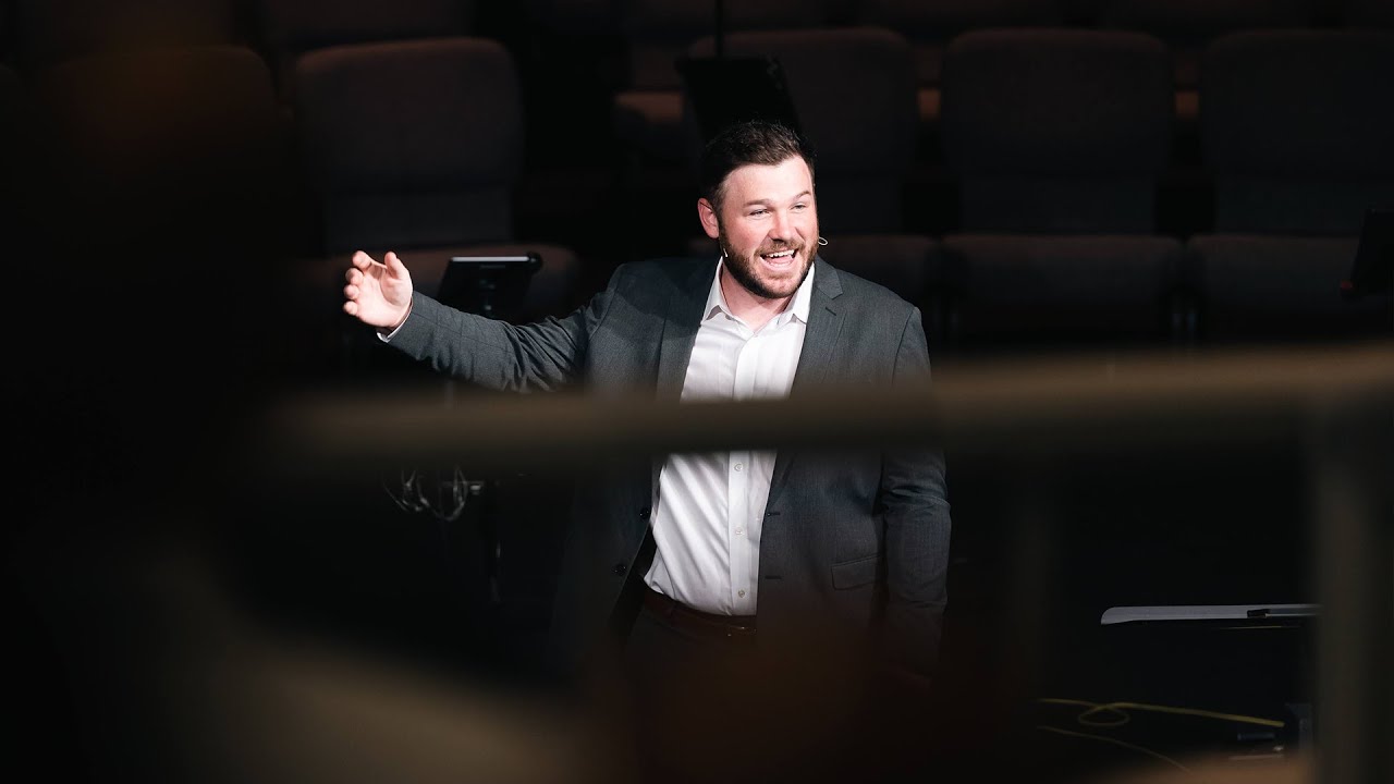 Built Different - Stories Jesus Told - Pastor Jordan Beaton - YouTube