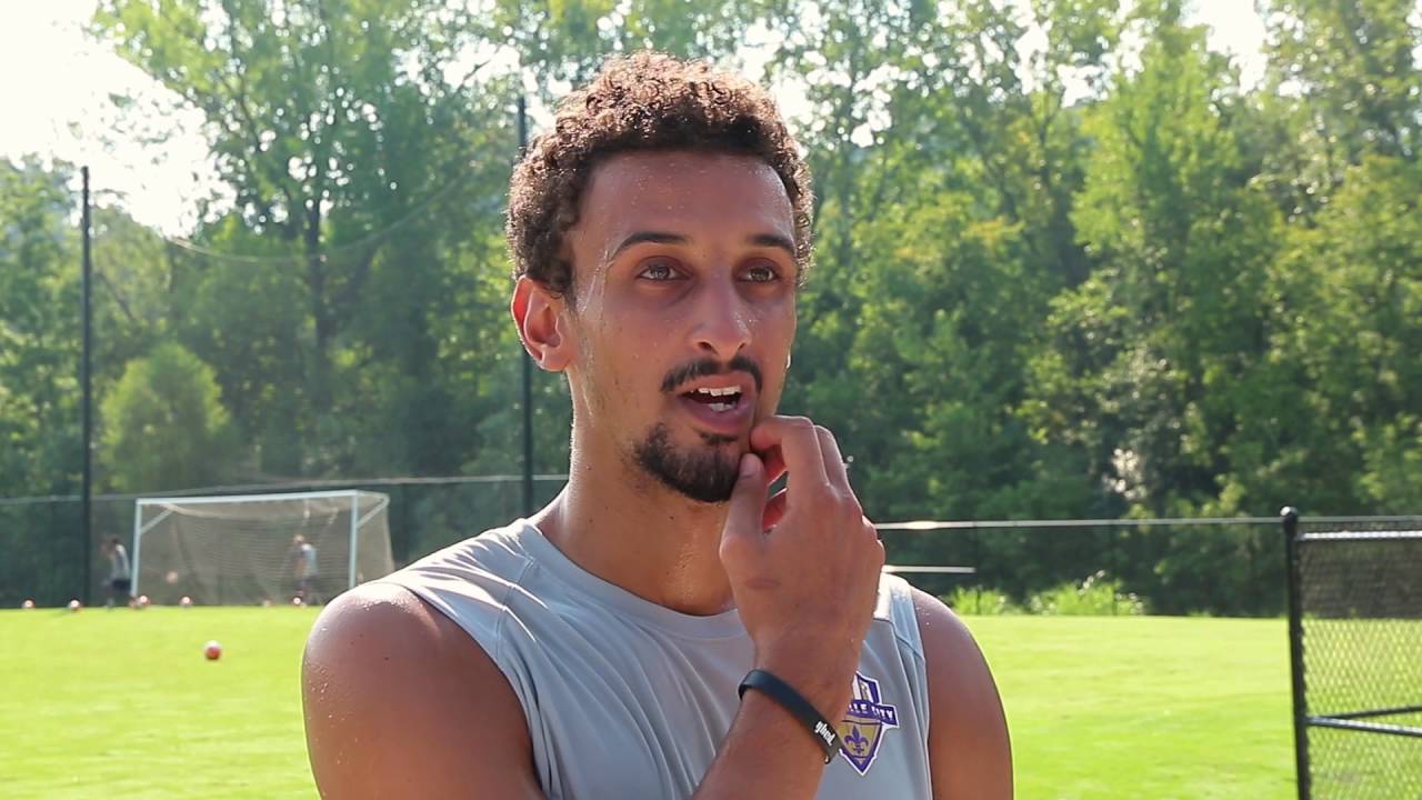 Louisville City FC's Paco Craig previews Pittsburgh Riverhounds game ...