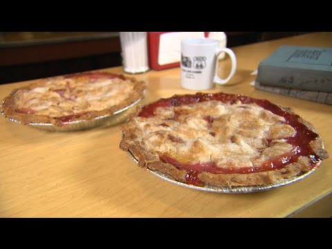 Chicago’s Best Pie: Old Log Cabin