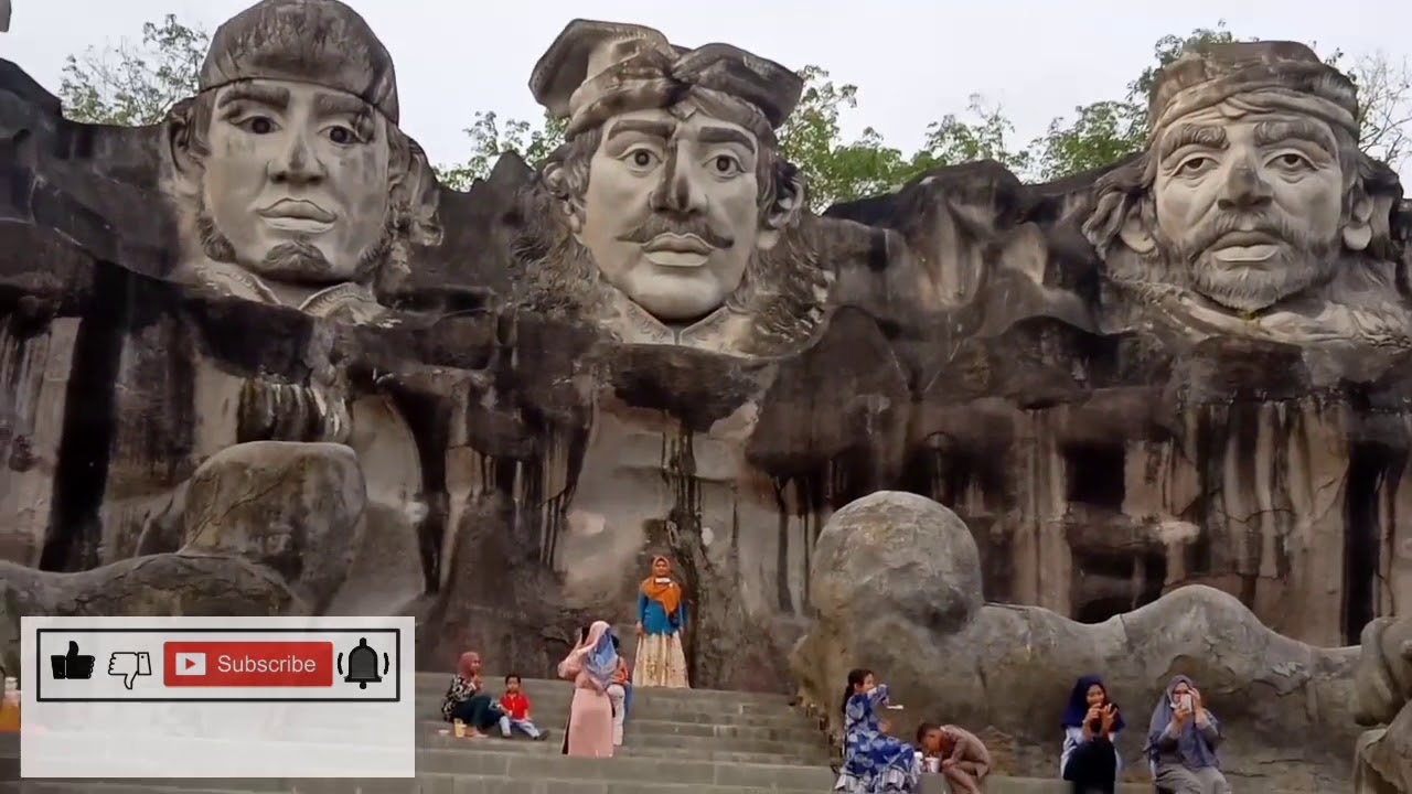 Travelers || Tempat Wisata Menarik di TuBaBa. Indonesia || Tempat ...