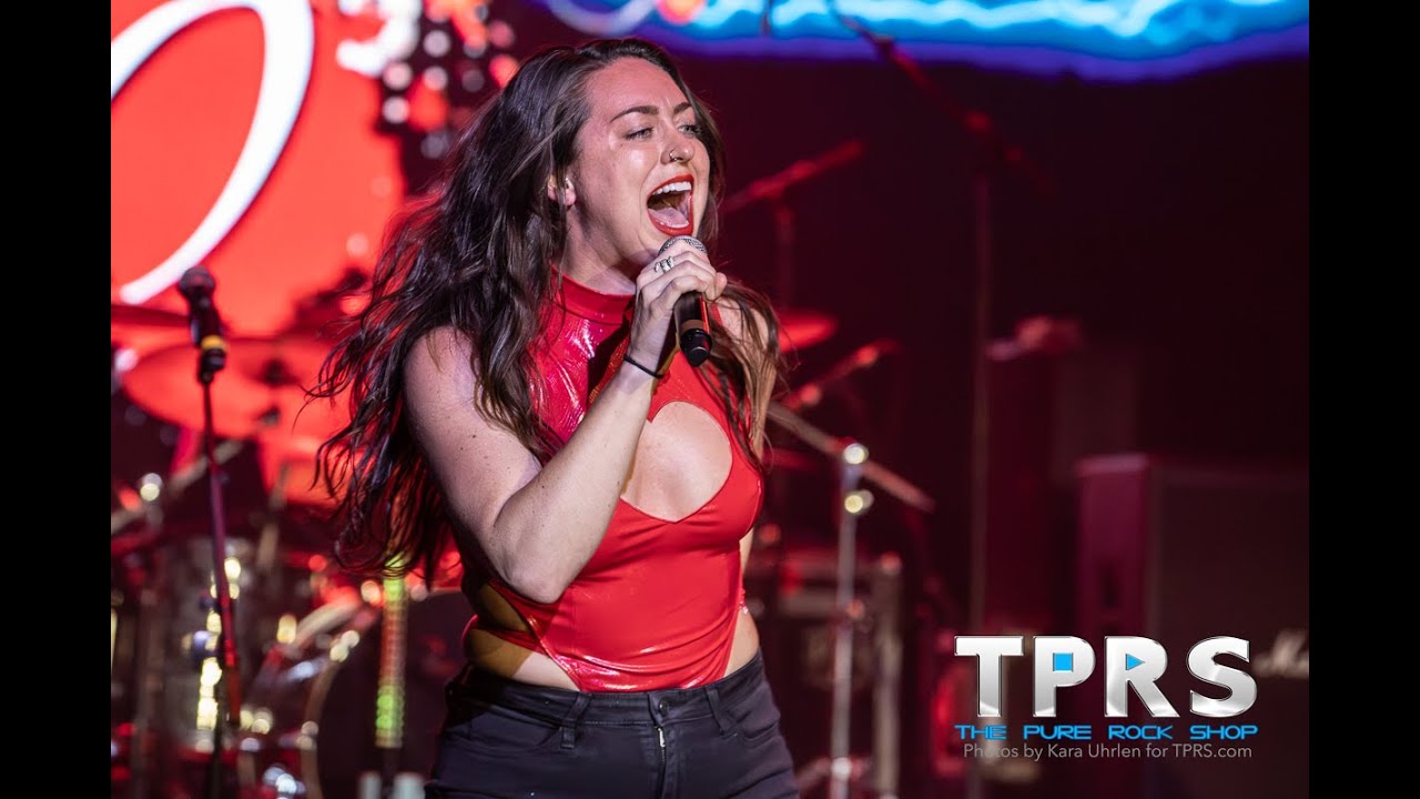 Casandra Carson Introduces New Paralandra Album & Recaps Festivals with ...