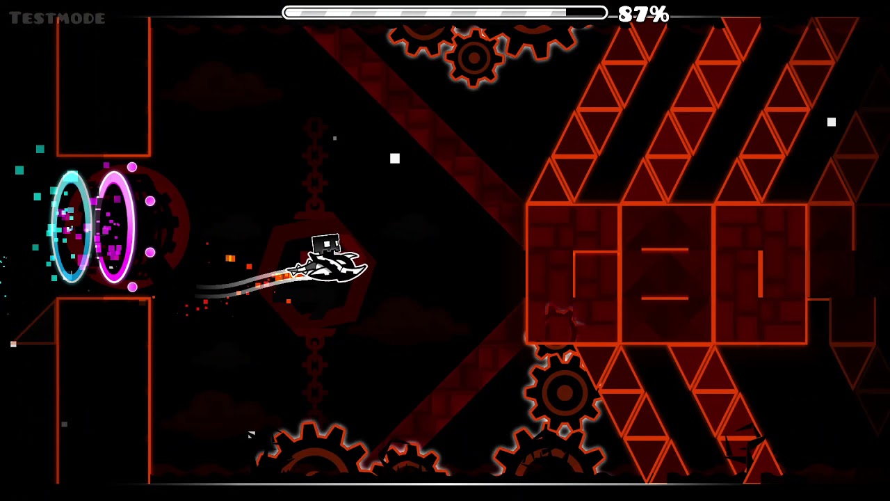 Cataclysm 75-100% (Geometry Dash) - YouTube