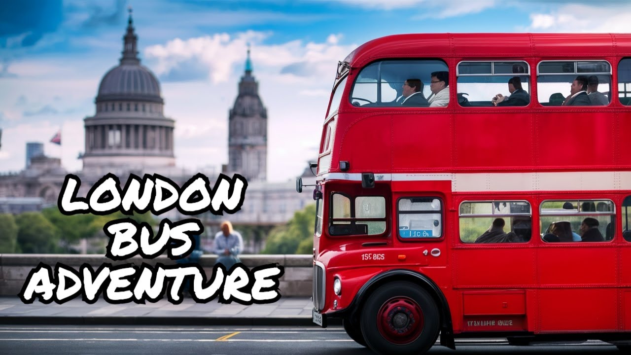 Why This London Bus Route is SO Special - YouTube