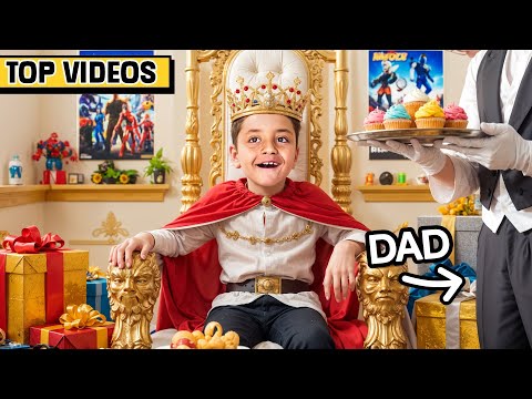 Parents Had NO SAY… Kids Were the Boss! | FV Family Top Videos