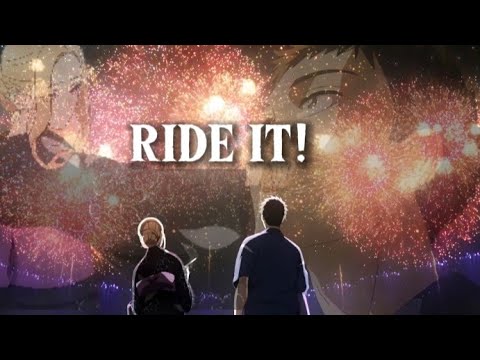 RIDE IT (HINDI VERSION) | AMV | CAPCUT EDIT | SHAHED-128 - YouTube