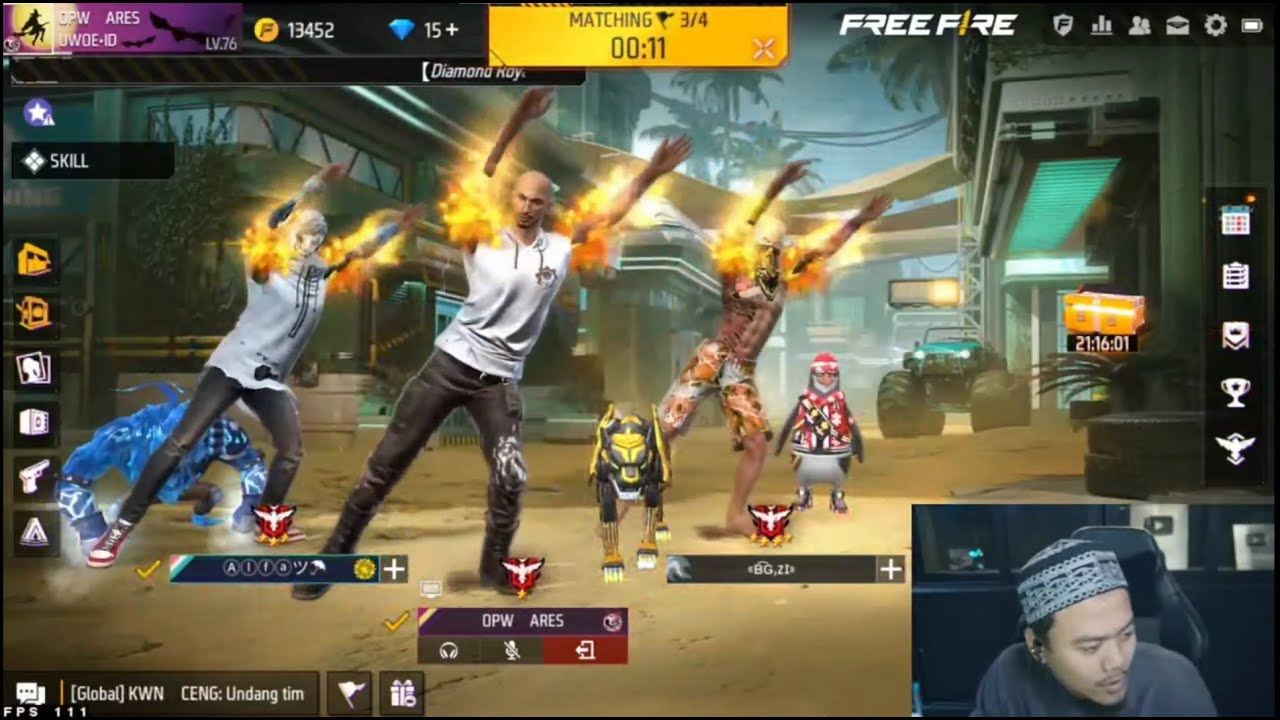 Full Gameplay BUDI01 GAMING - YouTube