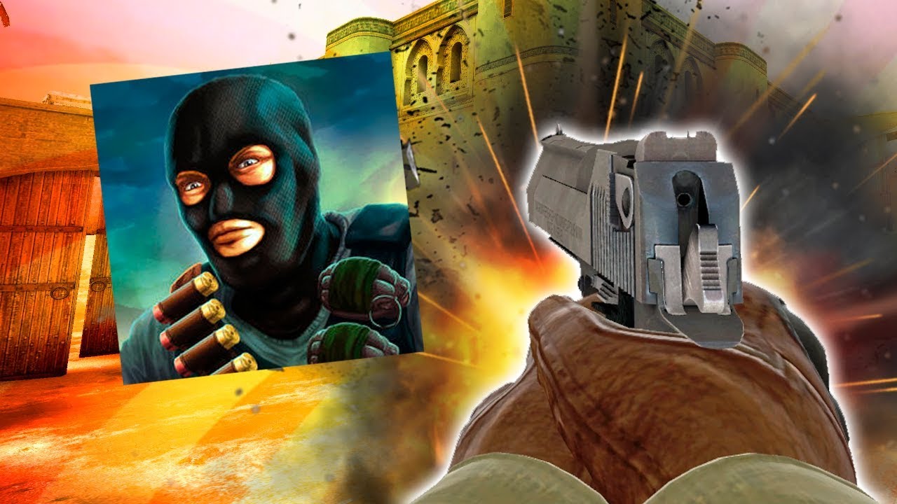 SOLO A PISTOLA en FORWARD ASSAULT🔥 FPS Shooter Android IOS| PolGames ...