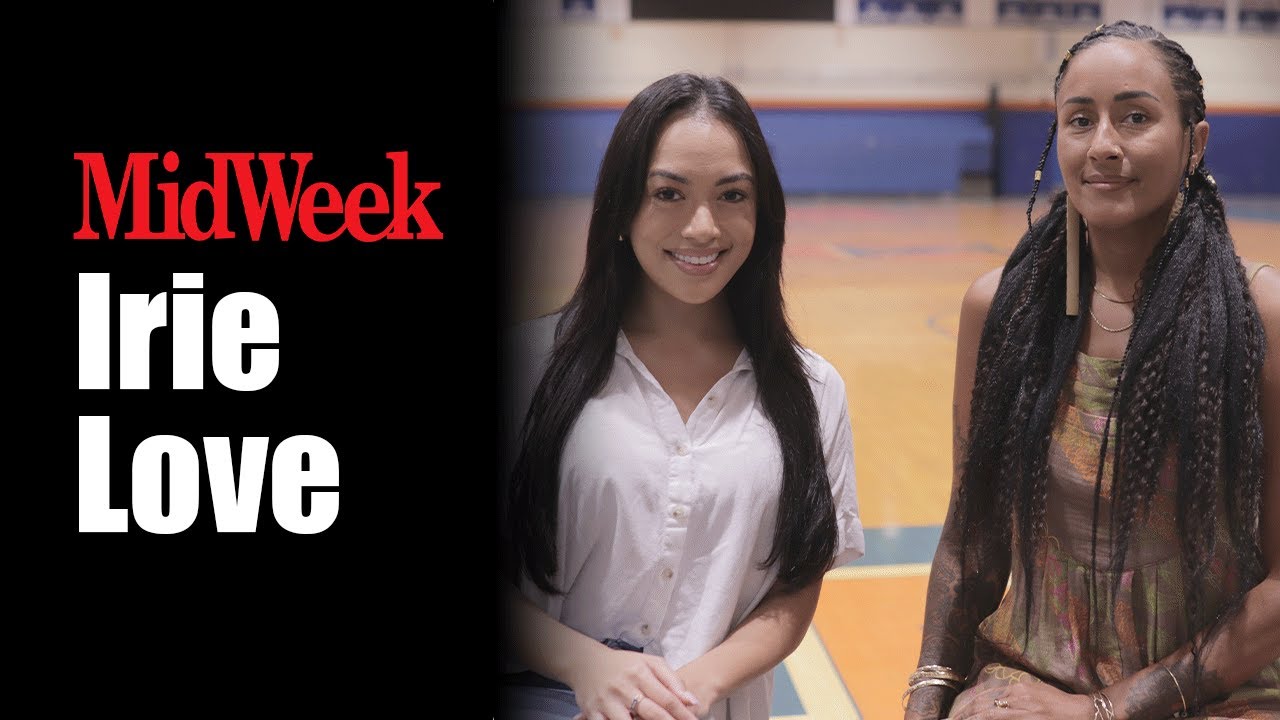 Irie Love talks about her start in music, moving home and much MORE ...