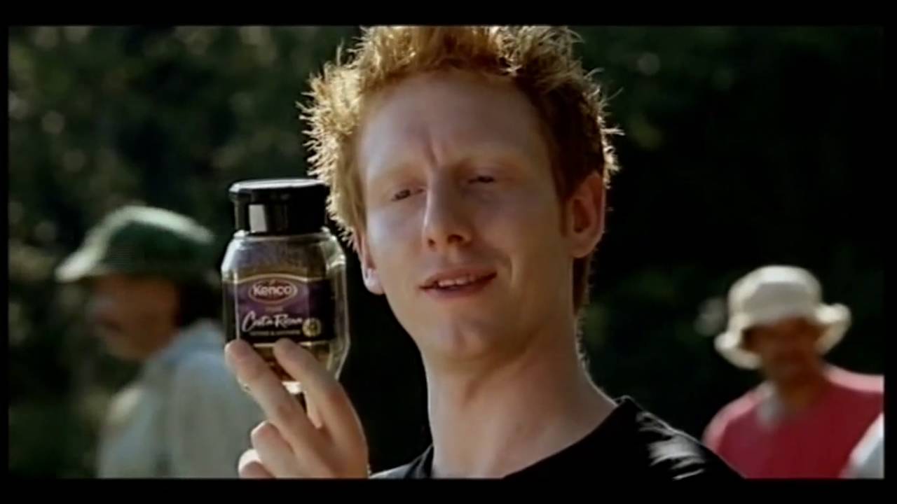 Kenco Coffee 2007 Commercial - YouTube