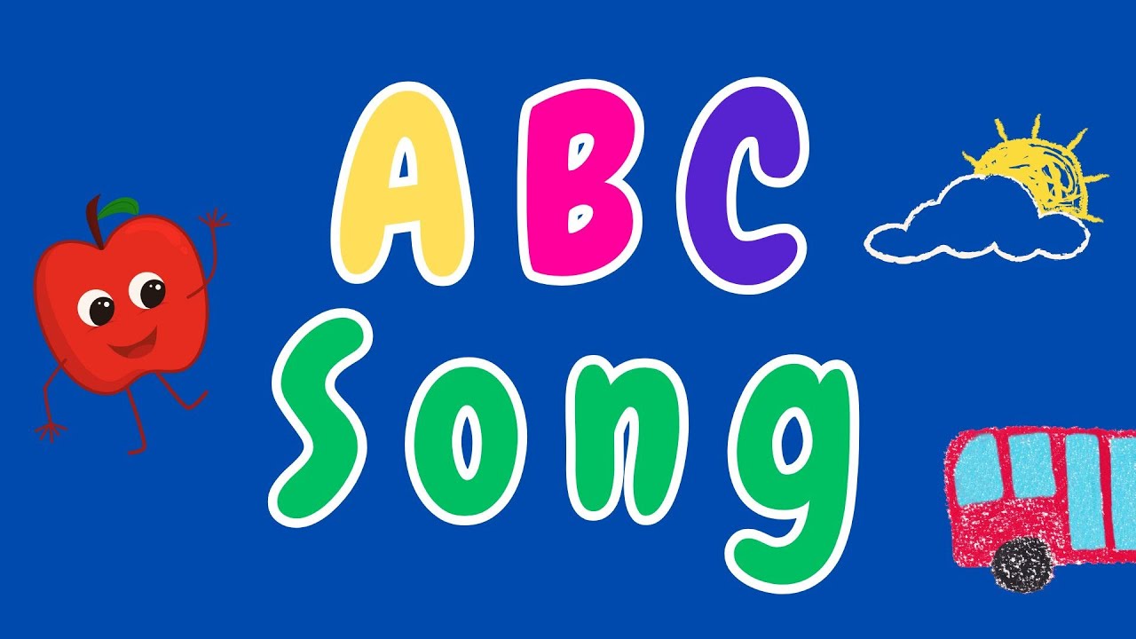 ABC Song | The Alphabet Song | Kids Songs & Nursery Rhymes | Fun ...