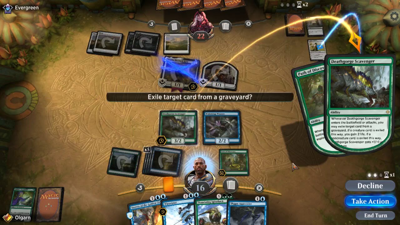 Rix Draft #1: Round Five - YouTube