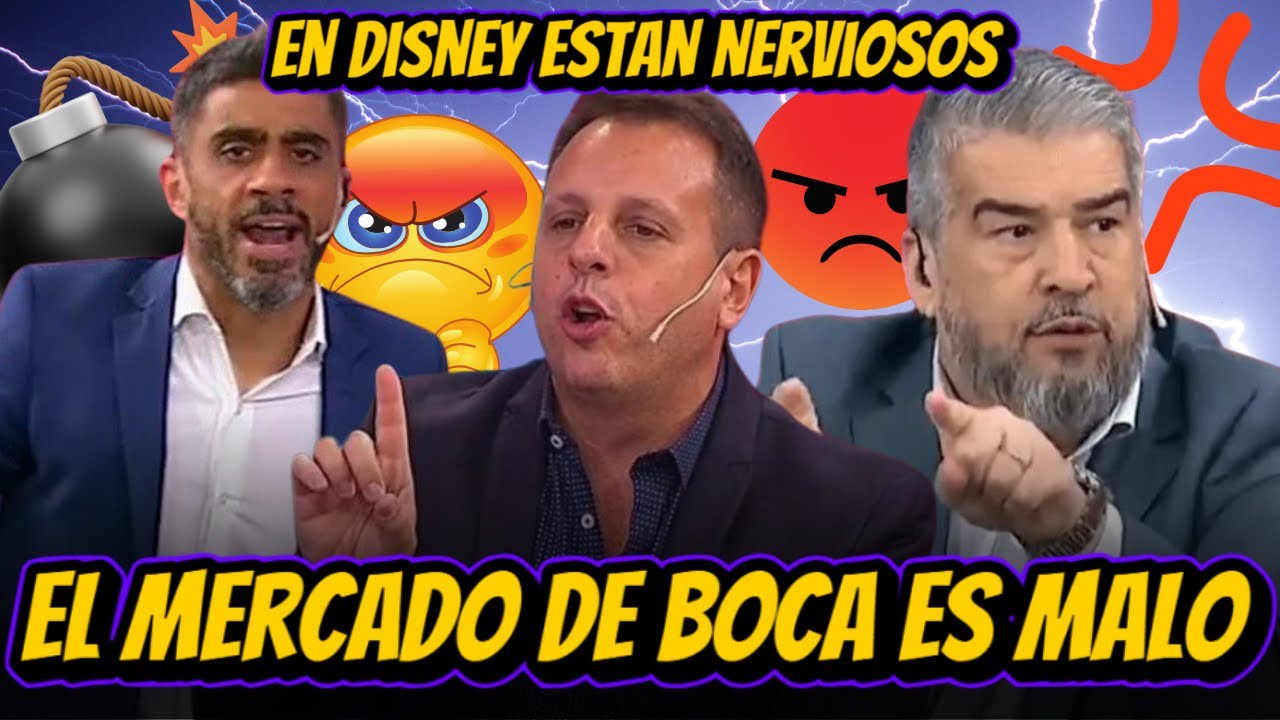 EL CHAVO FUCHS y EL NEGRO BULOS SON DOMADOS por ANTI #BOCA SE ACERCA ...