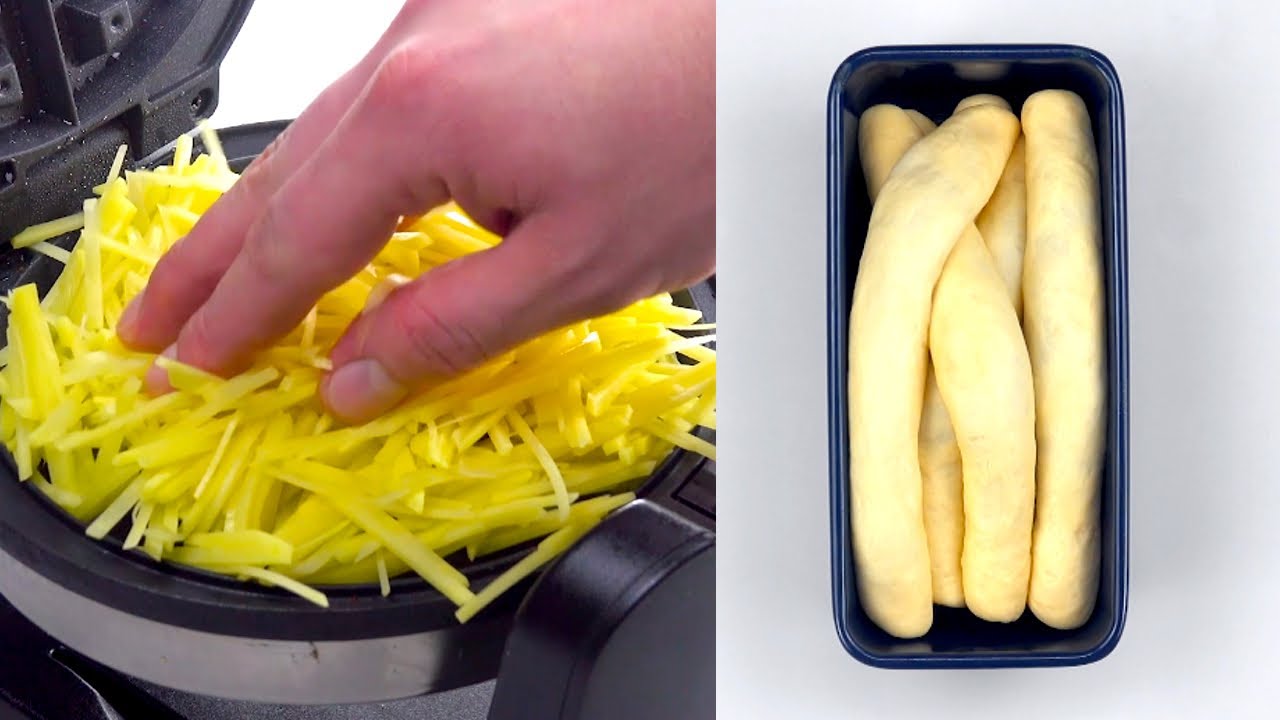 15 Amazing Recipes That Will Revolutionize Your Next Brunch! - YouTube