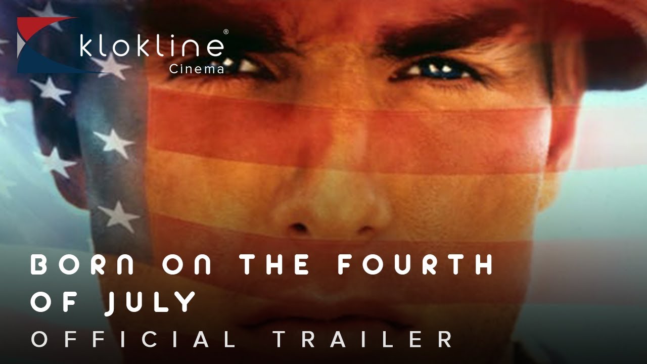1989 Born on the Fourth of July Official Trailer 1 Universal Pictures ...