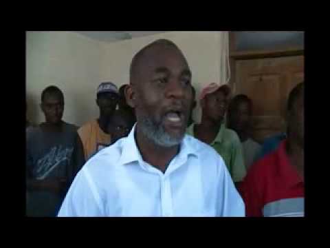 La population de Delmas 32 n'a pas accès à l'eau potable depuis plus de ...