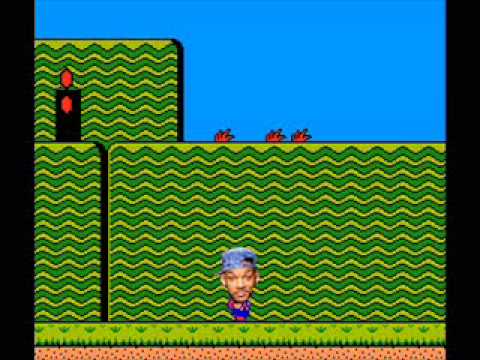 Fresh Starman of SMB1 2 and 3 - YouTube