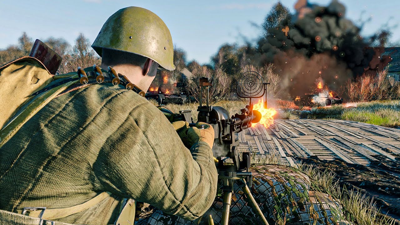 Enlisted New Update Gameplay [ No Commentary ] - YouTube