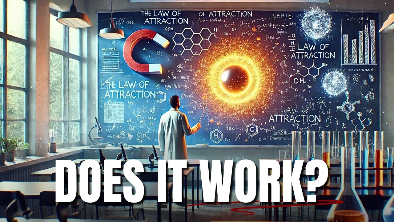 The Law of Attraction: A Scientific Experiment - YouTube
