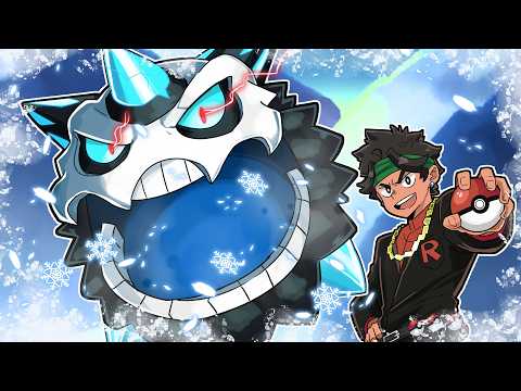 How I Won with a Pokemon NO ONE Believed in...