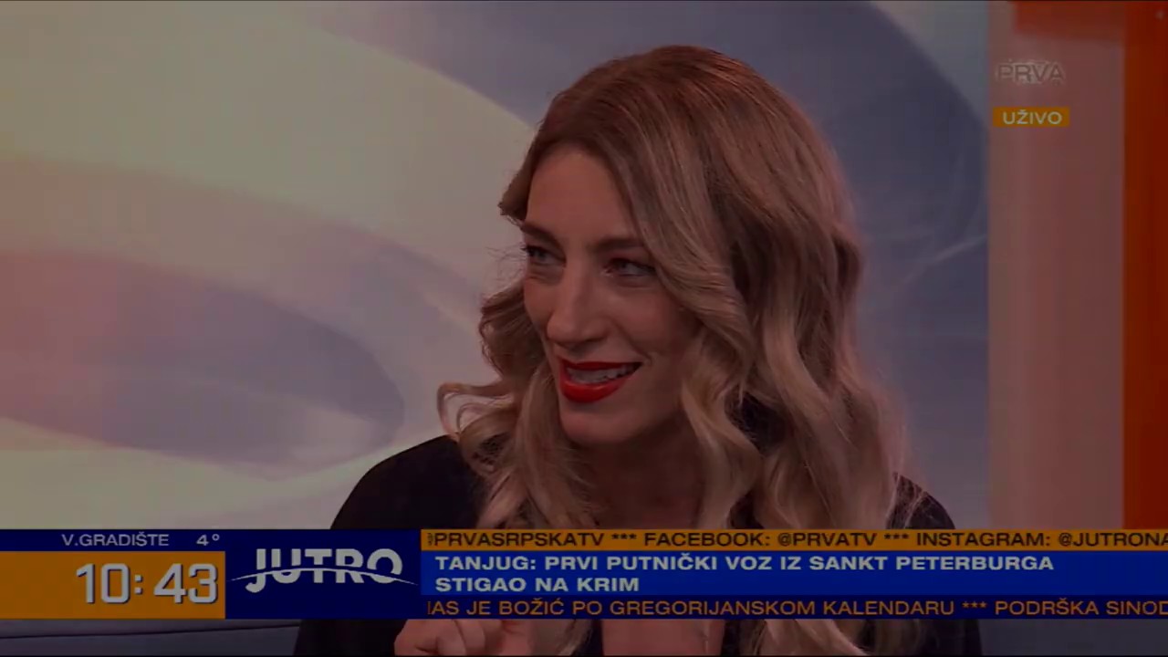 Ana Stanic - Grad (live acoustic) - YouTube