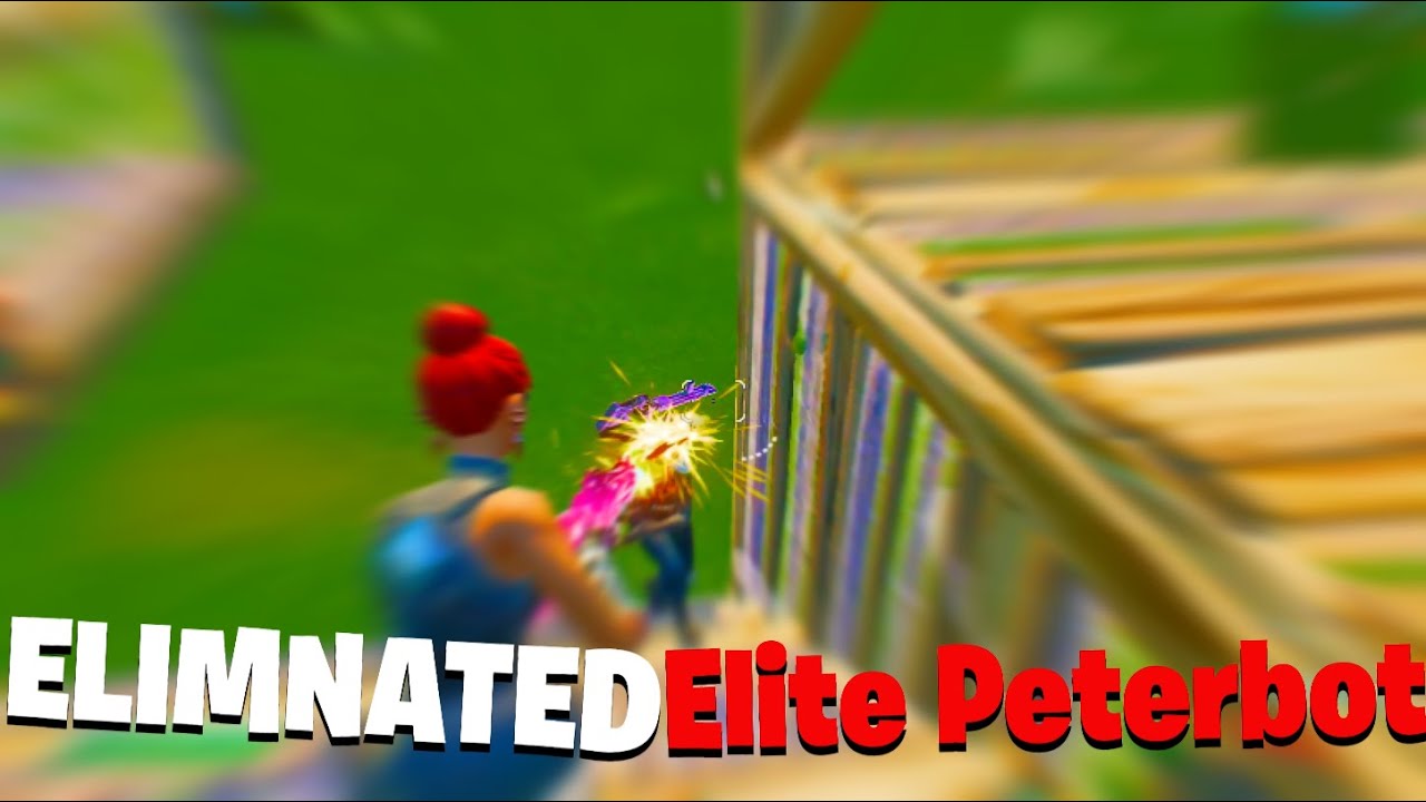 Feelings🫨 ( Fortnite Highlights ) ( Ft.Peterbot ) - YouTube