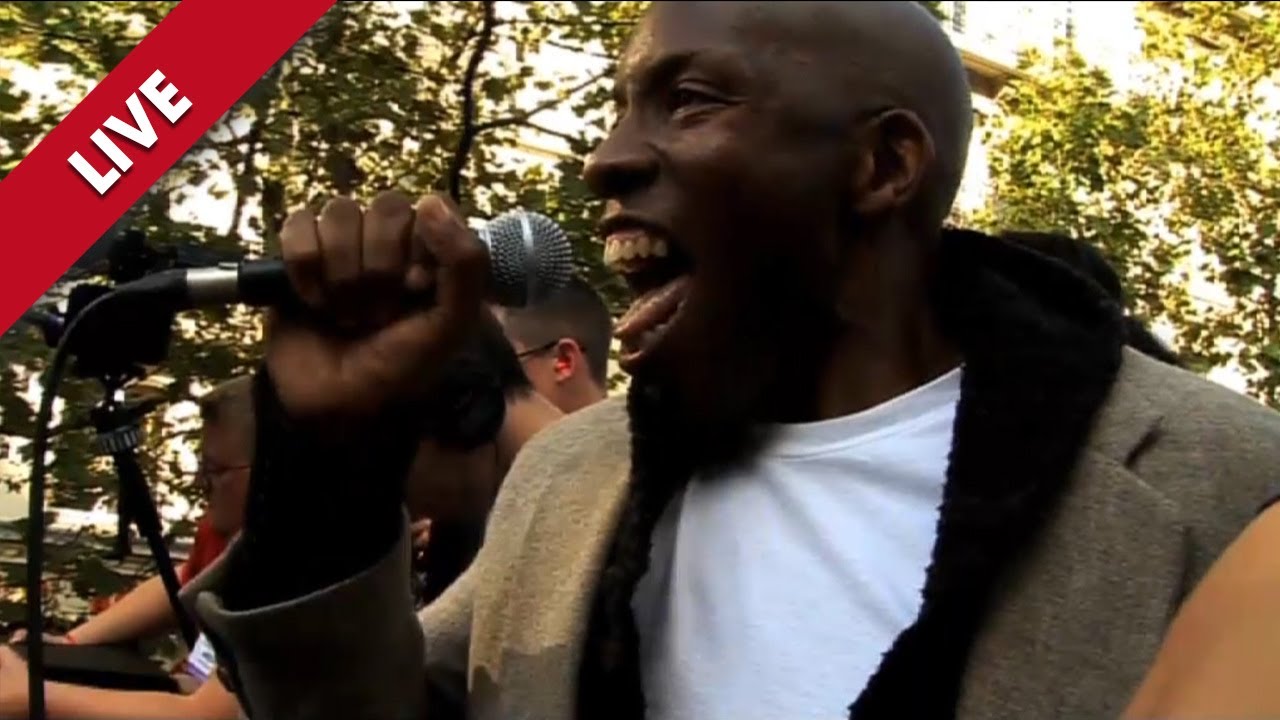 Muttonheads & Akil Wingate @ Techno Parade 2009 - YouTube