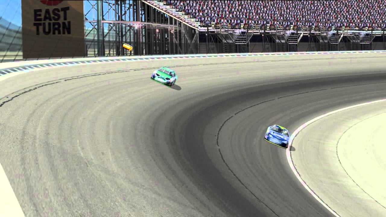 NR2003- Graphics Test/RSMB - YouTube