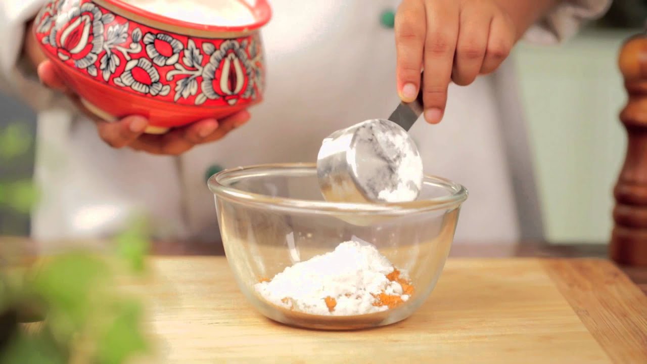 How To Prepare Hot Butter Cuttlefish By Knorr Chef Chathurika - YouTube