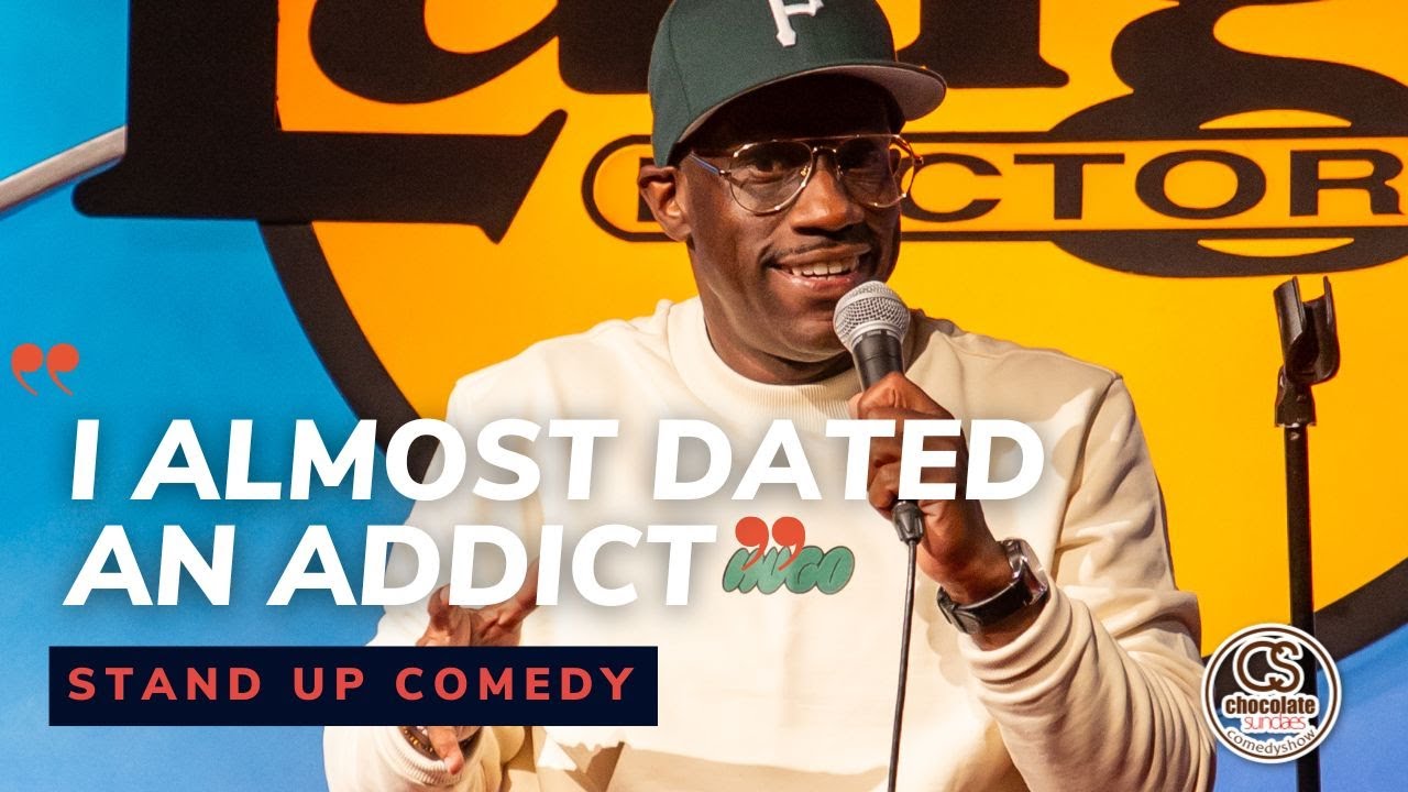 I Almost Dated An Addict - Comedian Chico Will - Chocolate Sundaes ...