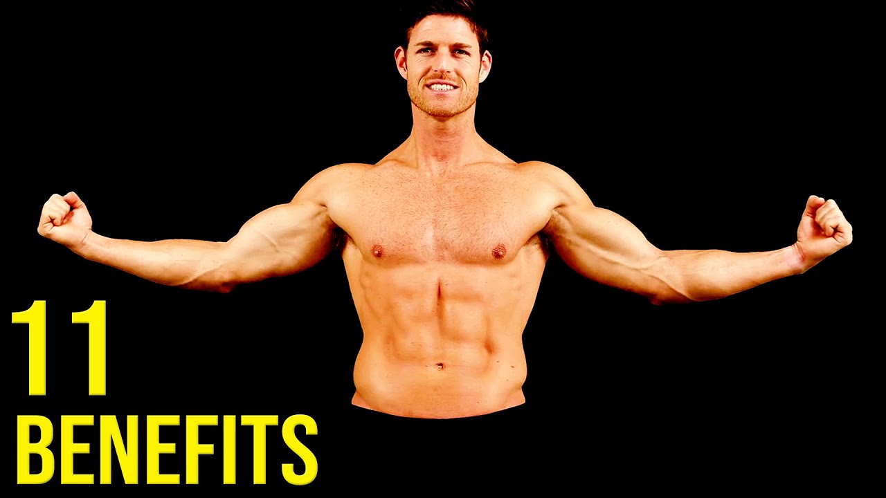 11 Surprising Benefits of Hanging Exercise: Transform Your Body in Just ...