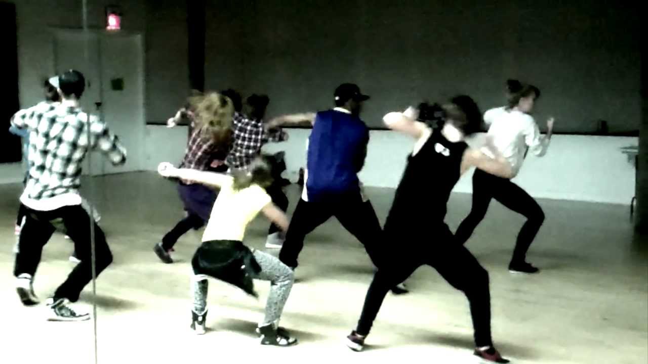 FADED - Tyga Dance Choreography » Matt Steffanina Hip Hop - YouTube