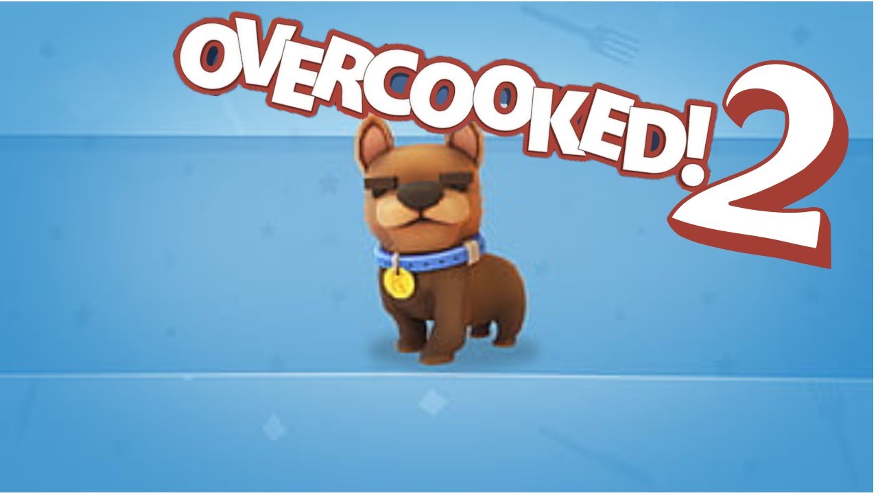 Sixth day (OVER)Cooking | Multiplayer/Co-op | Bro-code | Overcooked 2 # ...
