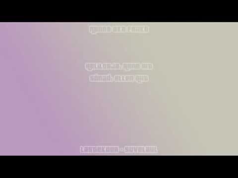 Lastekoor - Suvelaul (laulusõnadega/HQ heli)