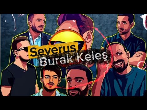 X | Severus, Burak Keleş, Fırat İsmail, Süha Çardaklı, Oğuzhan Atsız, Ahmet Bostancı kavga Part 2