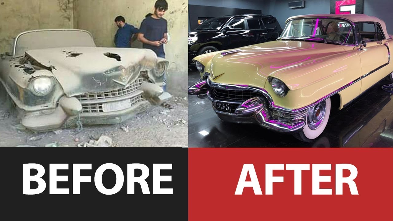 The heritage of Pakistan, the cars of Fatima Jinnah, come back to life ...