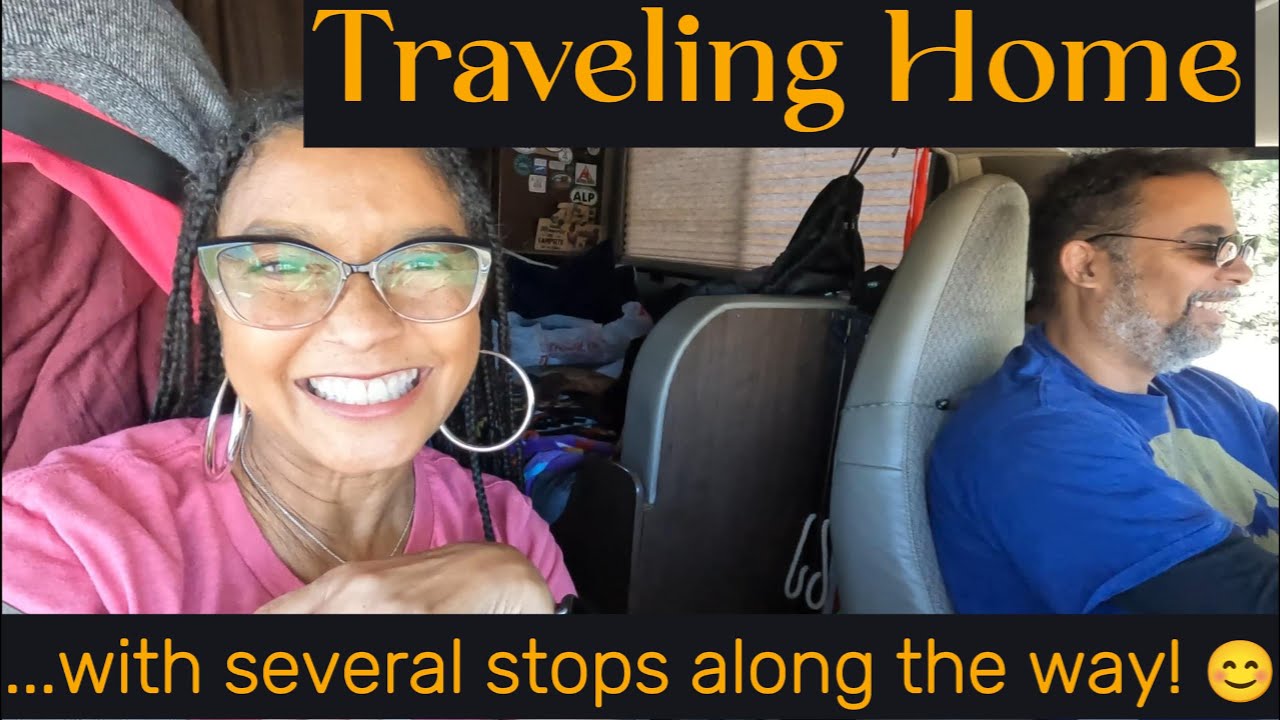 Traveling home from a camping trip | Aunt Ruby's Peanuts | Sparky's ...