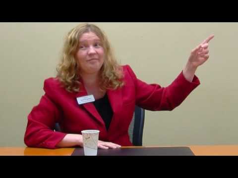 Election interview: April Ferguson - YouTube