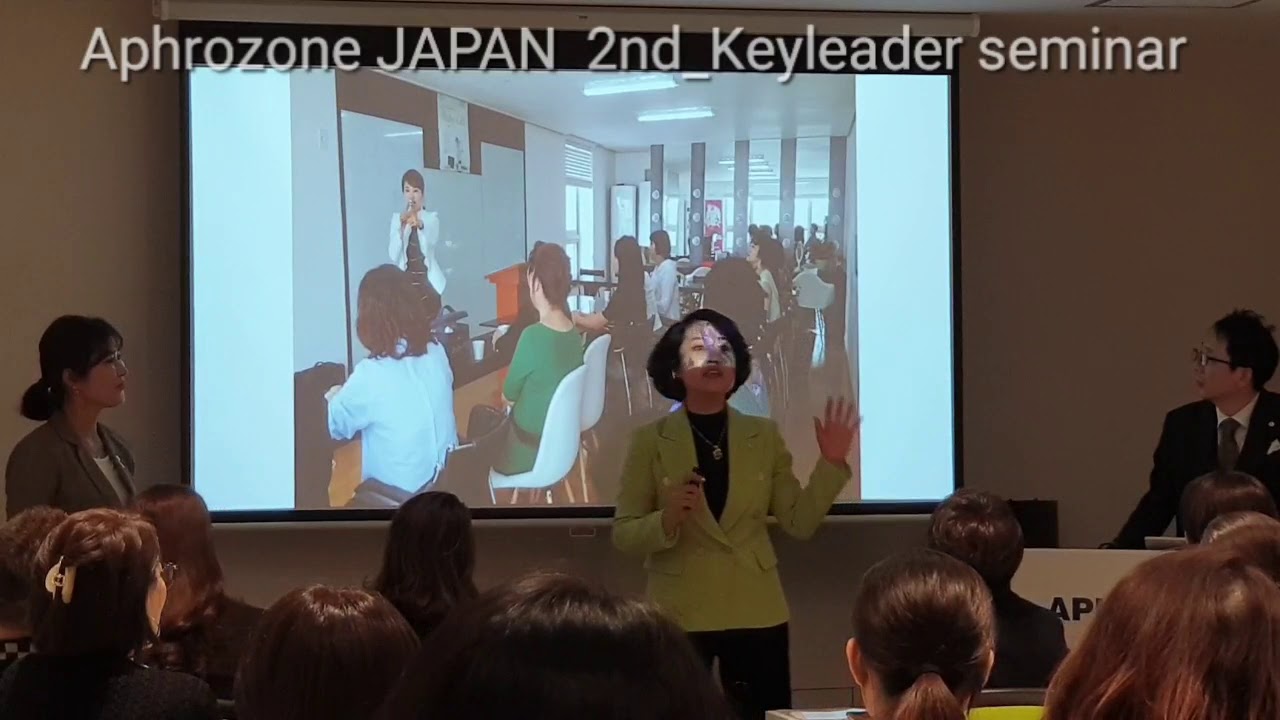 [APHROZONE JAPAN] 次はあなたが主人公です。/박나은BDM - YouTube