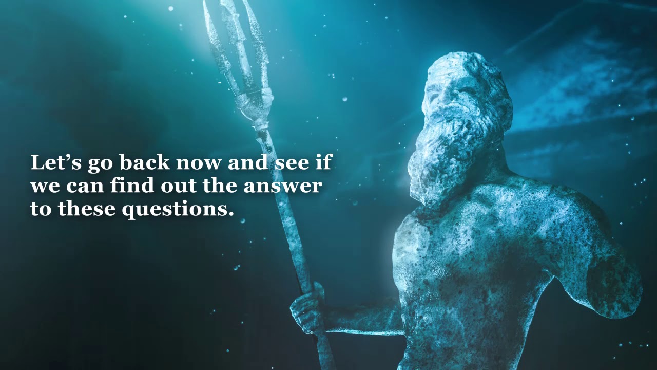 Atlantis in the Beginning by Christopher E. Toland - YouTube