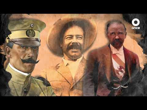 Conmemoraciones - Felipe Ángeles, el gran artillero de la Revolución (26/11/2023)