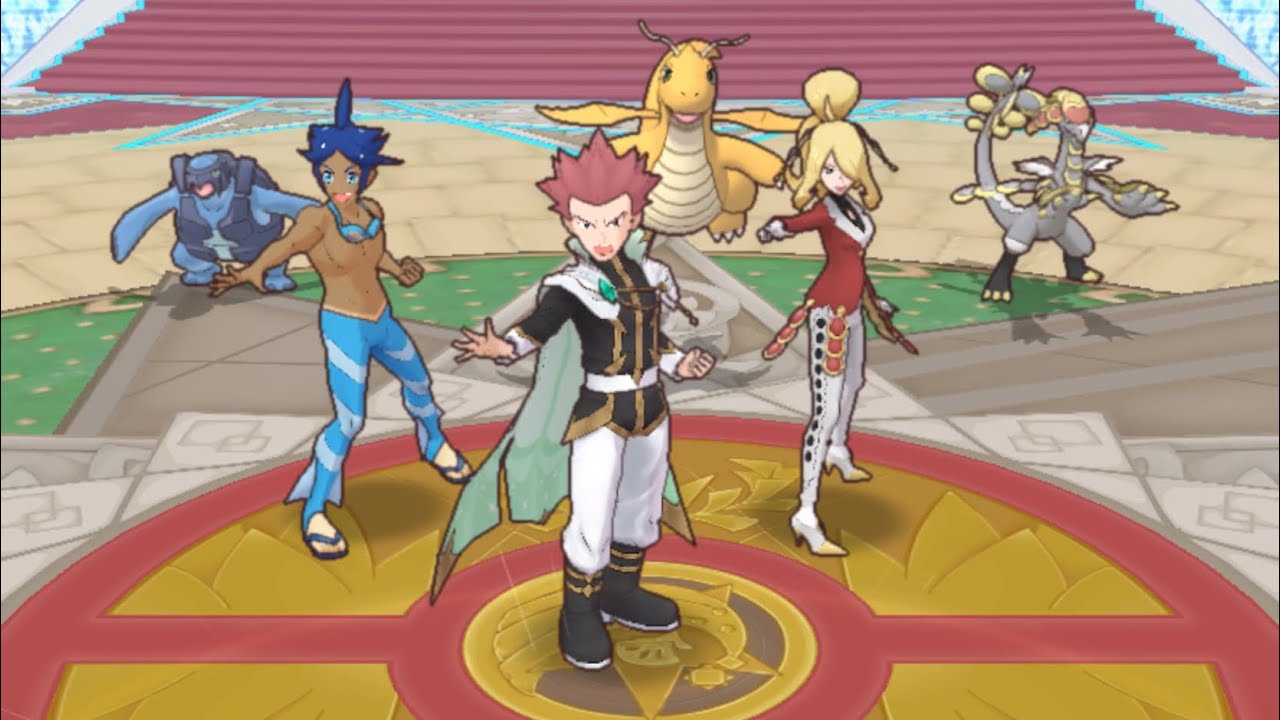 Pokémon Masters EX Kalos Champion Stadium 15,000 Points (5/12/25-5/19 ...