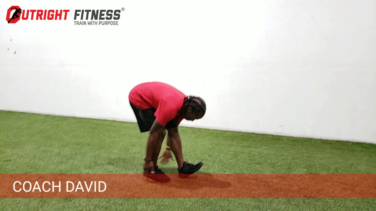 Mobility: In-Place Ground Sweeps - YouTube