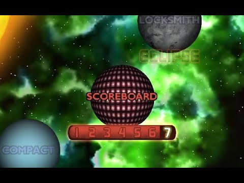 SlinkyCoil's Custom Challenge #05: Scoreboard (1 to 7) - Bejeweled ...