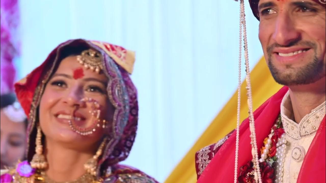 wedding Highlights Devi Singh Weds Kamini 12/13 Oct 2024 - YouTube