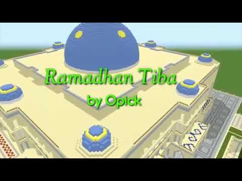 Minecraft ramadan tiba - YouTube