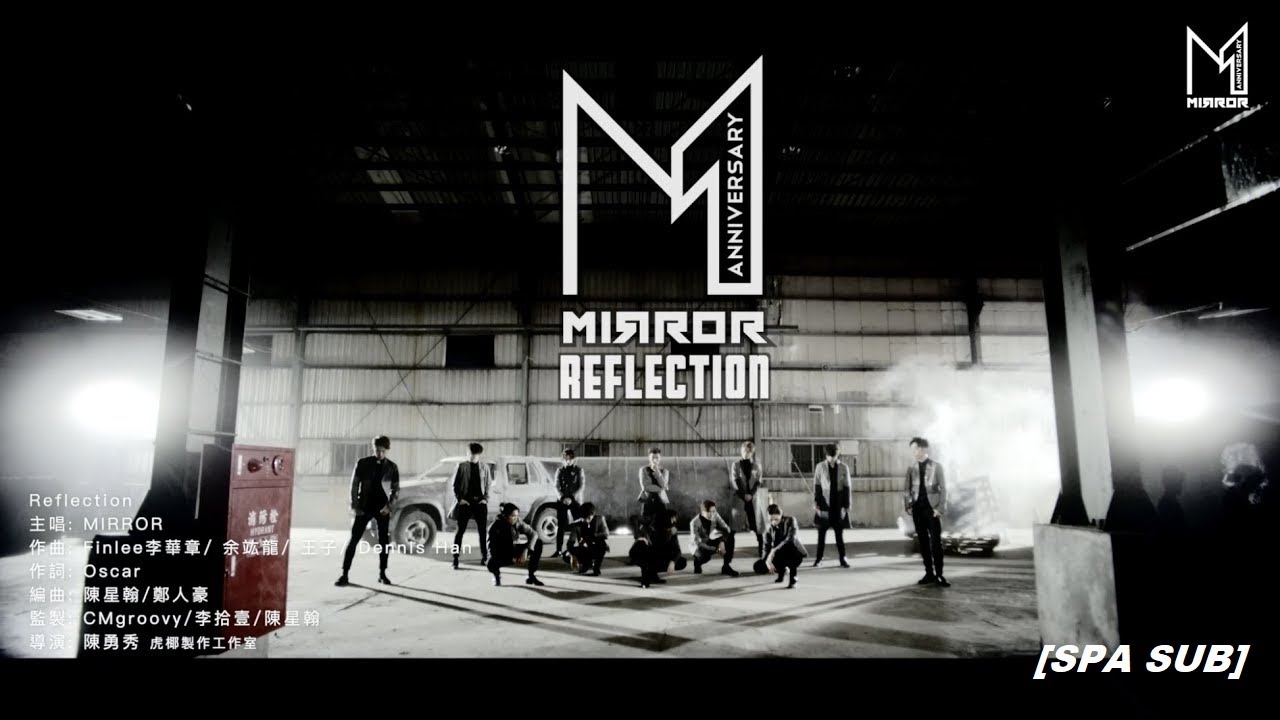 "Reflection", la canción del primer aniversario de Mirror (2019) [SPA ...