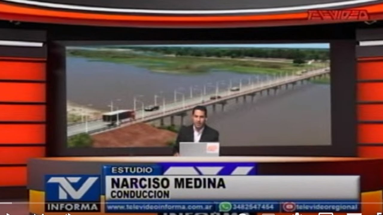 TELEVIDEO INFORMA 20/03/2024. - YouTube