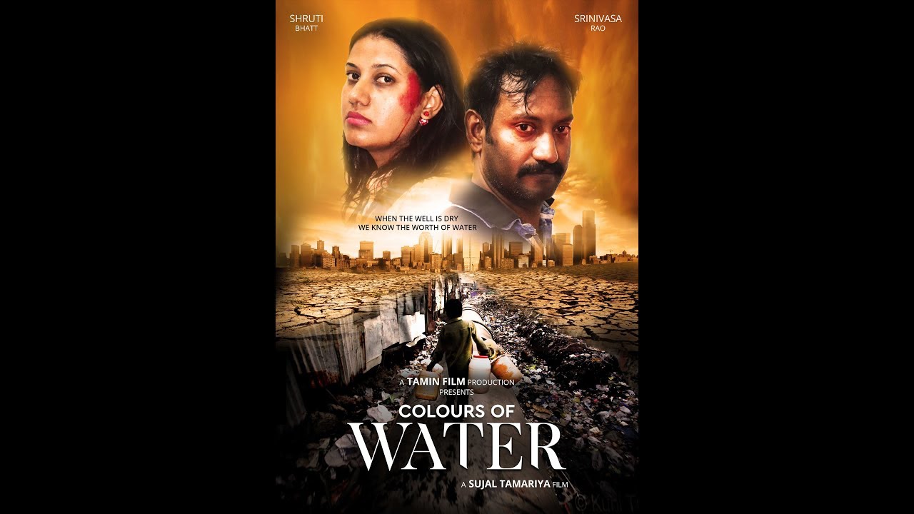 Colors of Water | Short Film on Water War - YouTube